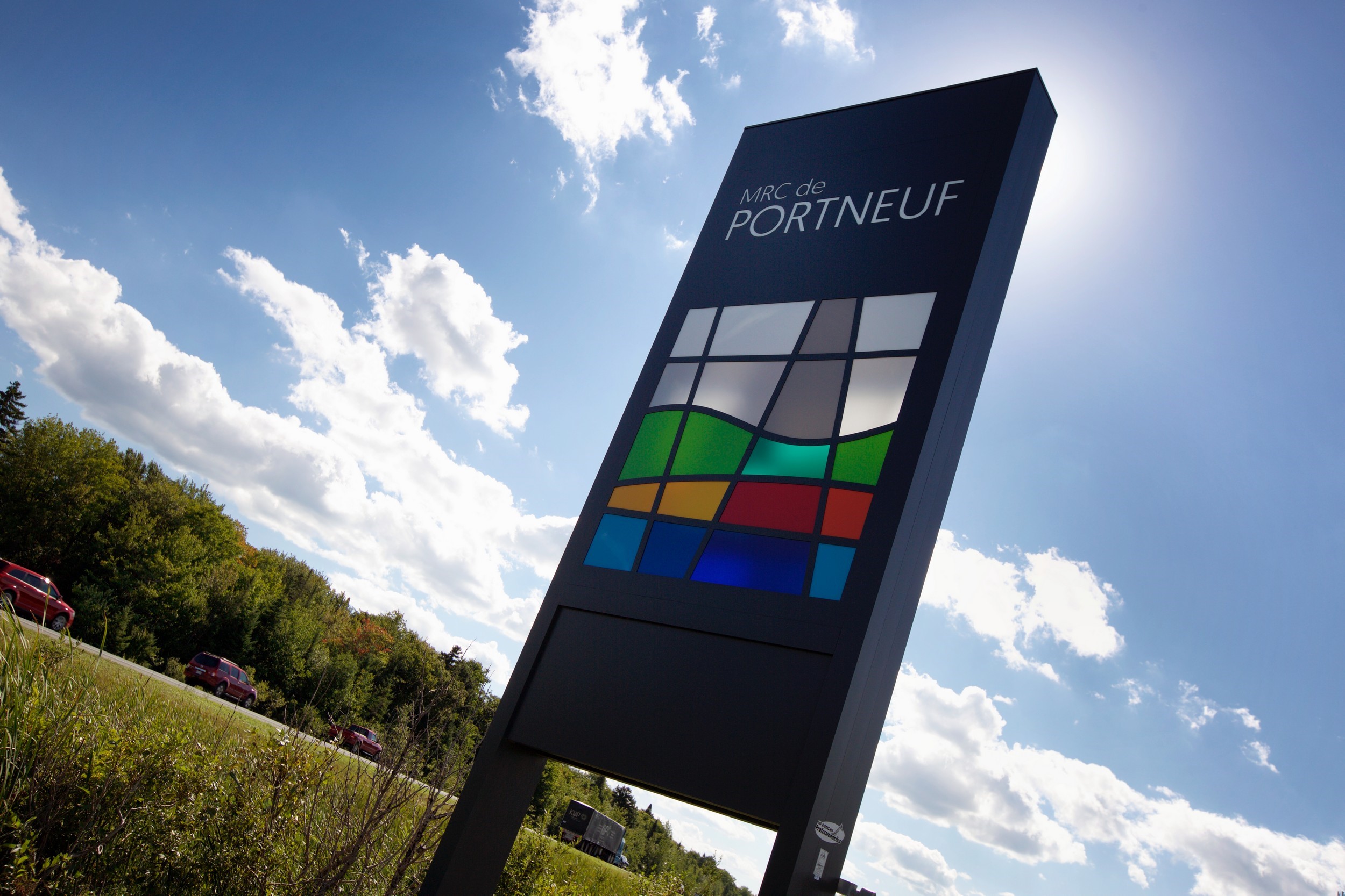 Choisir Portneuf | MRC de Portneuf