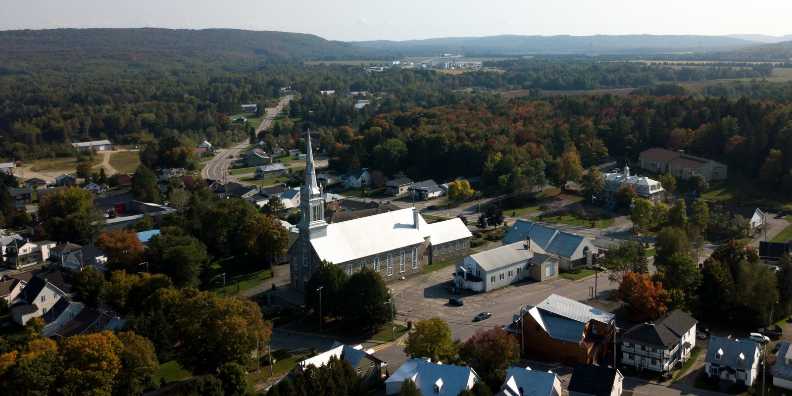 Saint-Ubalde | MRC de Portneuf