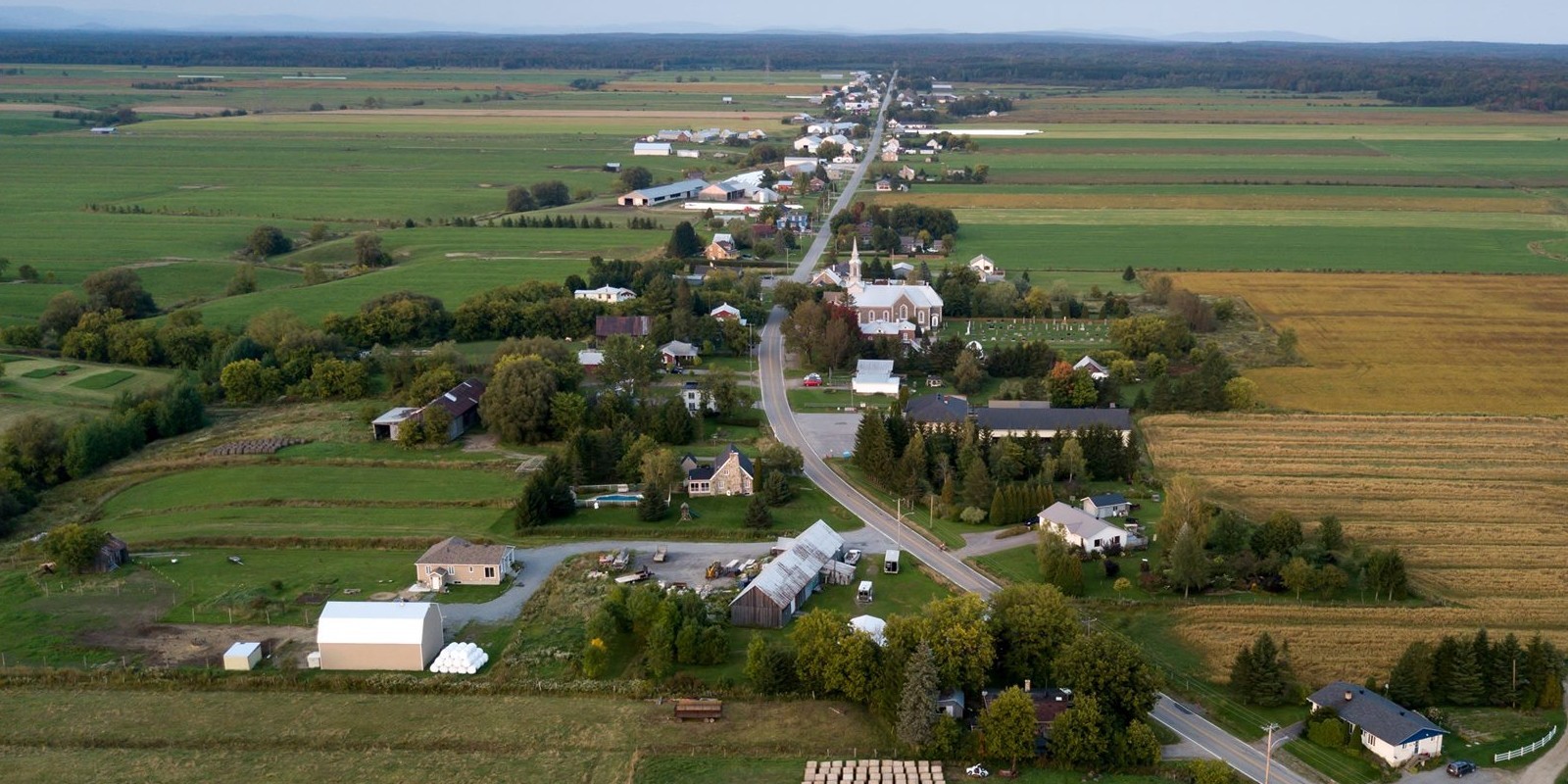 Saint-Gilbert | MRC de Portneuf