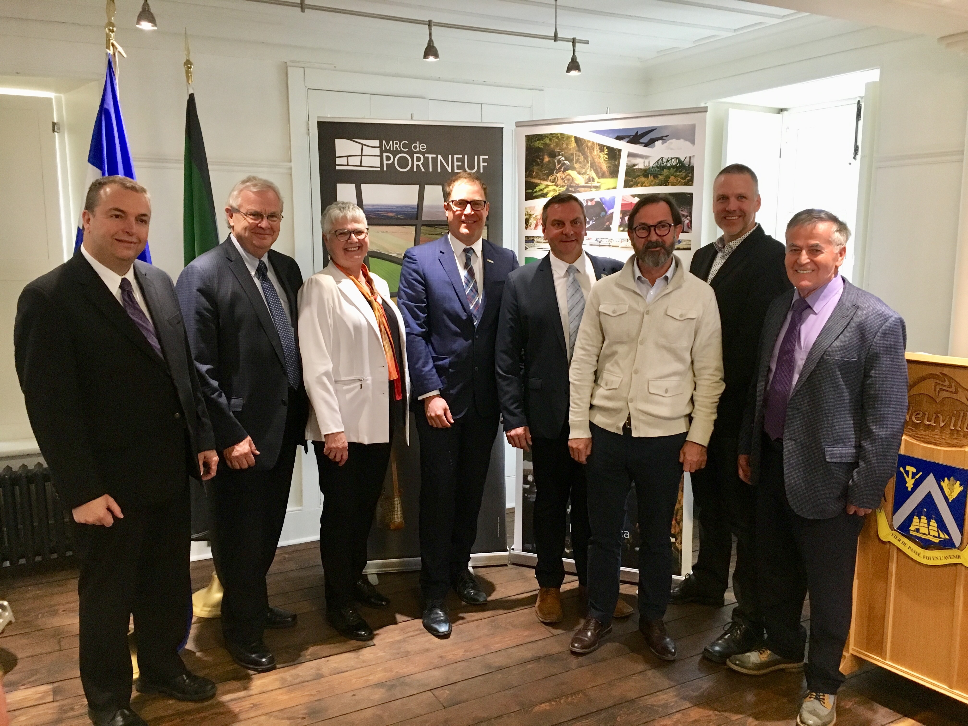 Coup d’envoi du fonds de la région de la Capitale-Nationale : plus d’un ...