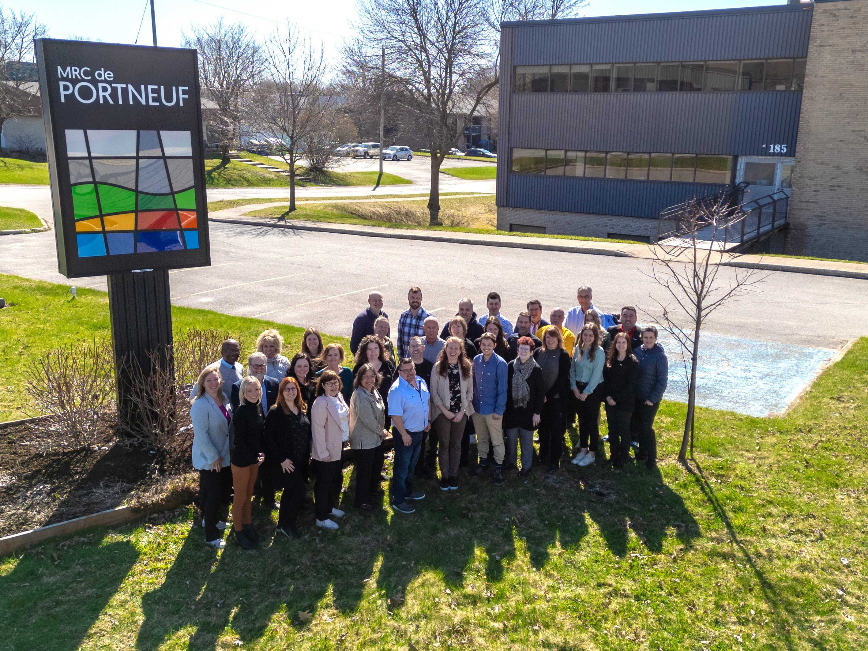 Emplois disponibles | MRC de Portneuf